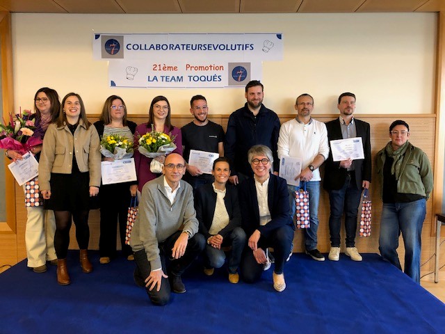 Remise des diplômes à la SCACHAP | Le Campus by CCI Deux-Sèvres