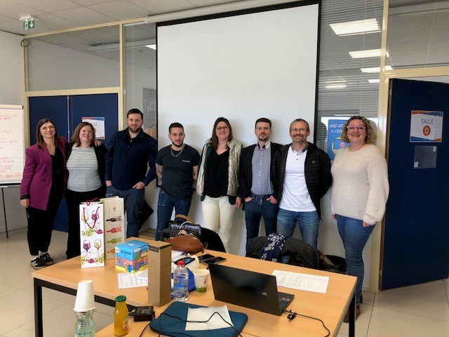 Remise des diplômes à la SCACHAP | Le Campus by CCI Deux-Sèvres