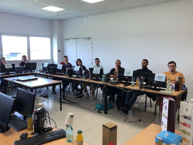 Remise des diplômes à la SCACHAP | Le Campus by CCI Deux-Sèvres